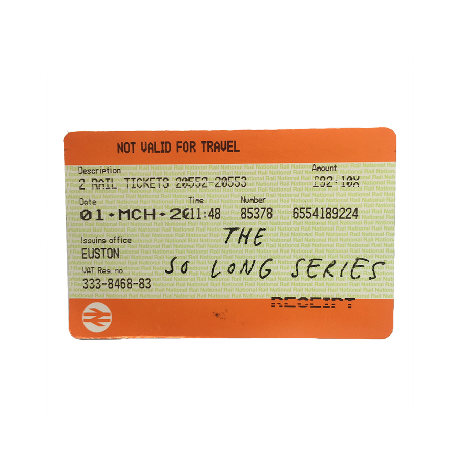The So Long Series – Lowri Evans